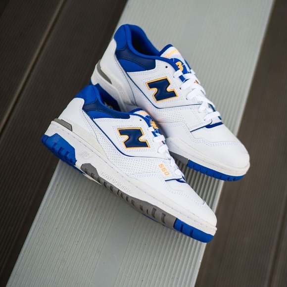 New Balance | Shoes | New Balance Mens 55 Casual Sneakers Bb550wtn ...